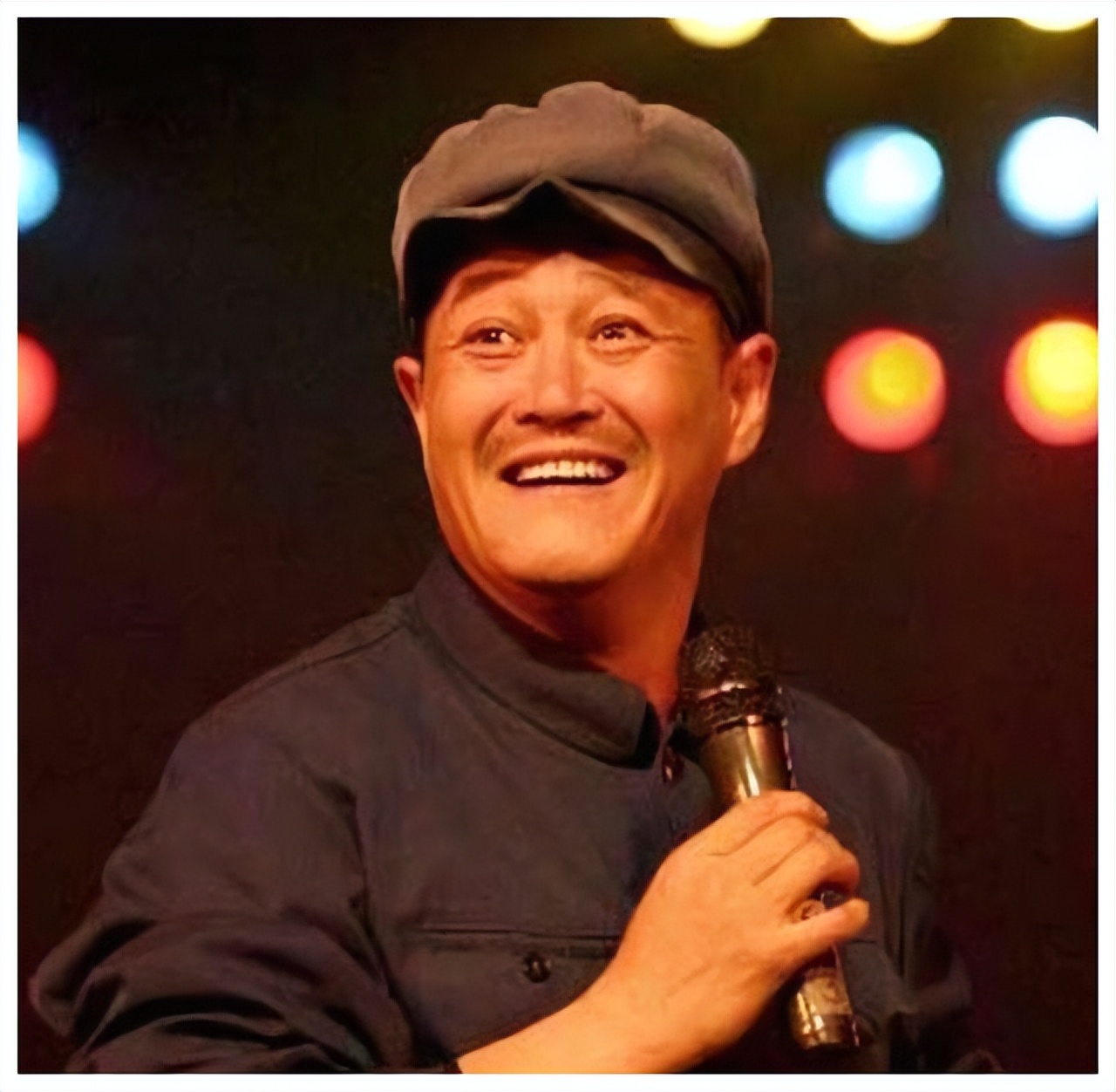 Zhao Benshan: From a country clown to a big screen superstar, his life ...