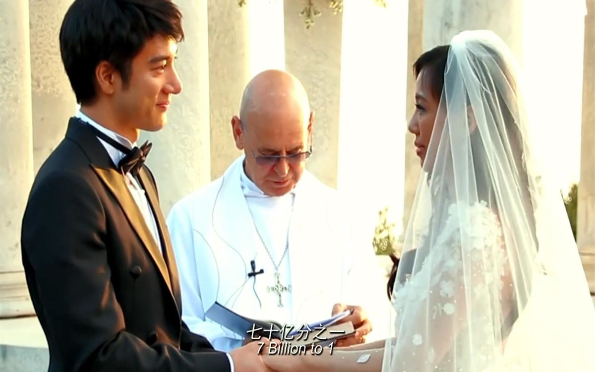 Fake innocence, pretending to be a schoolmaster, a good man, a star who ...