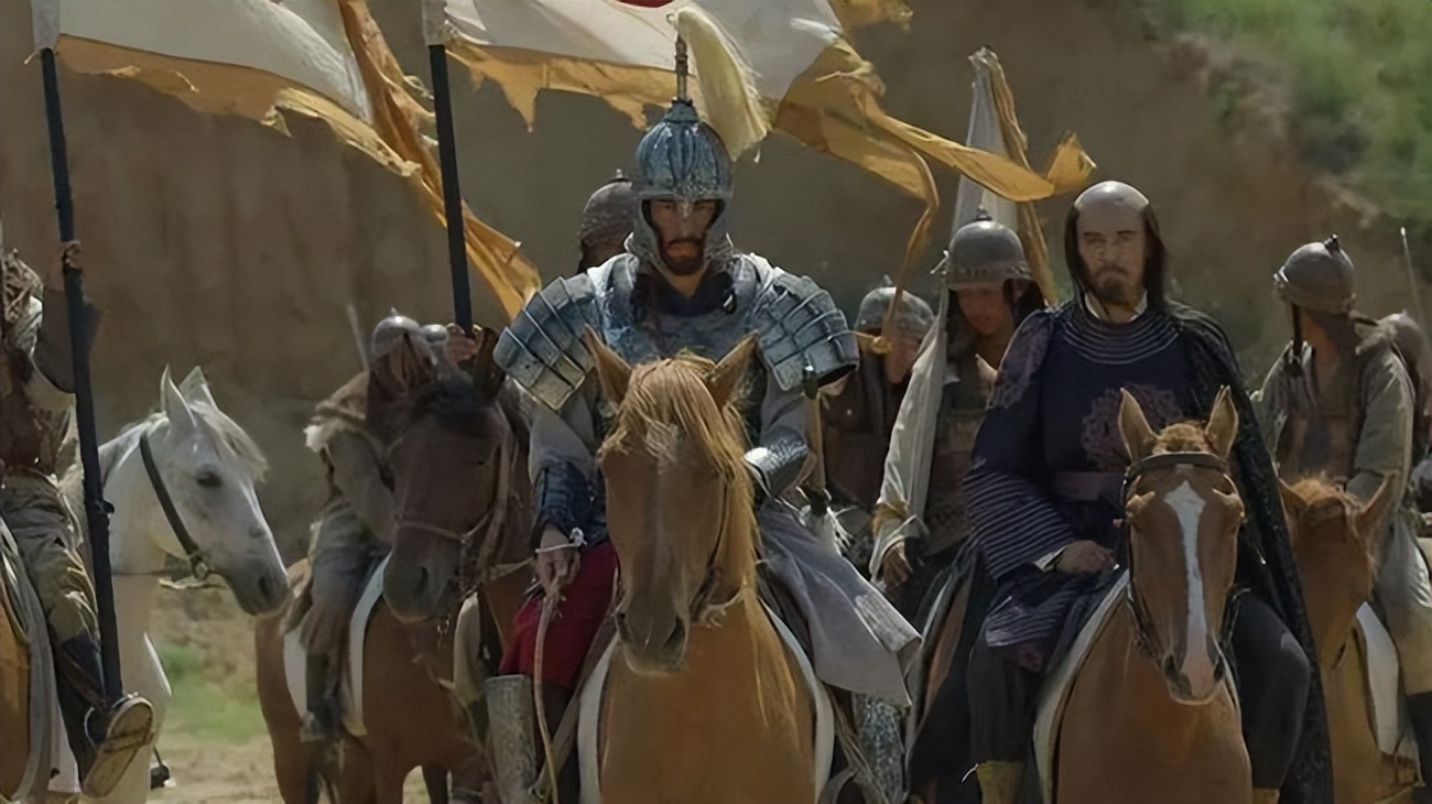 Yelu Haili, the hero of the founding of the Liao Dynasty - iNEWS