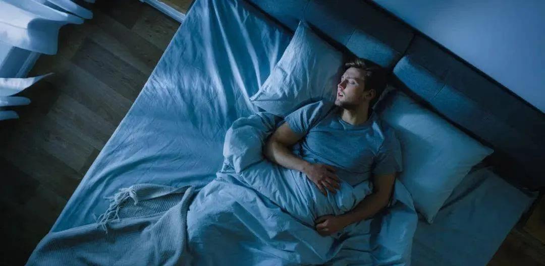 "If a person sleeps three times, his life is thinner than paper ...