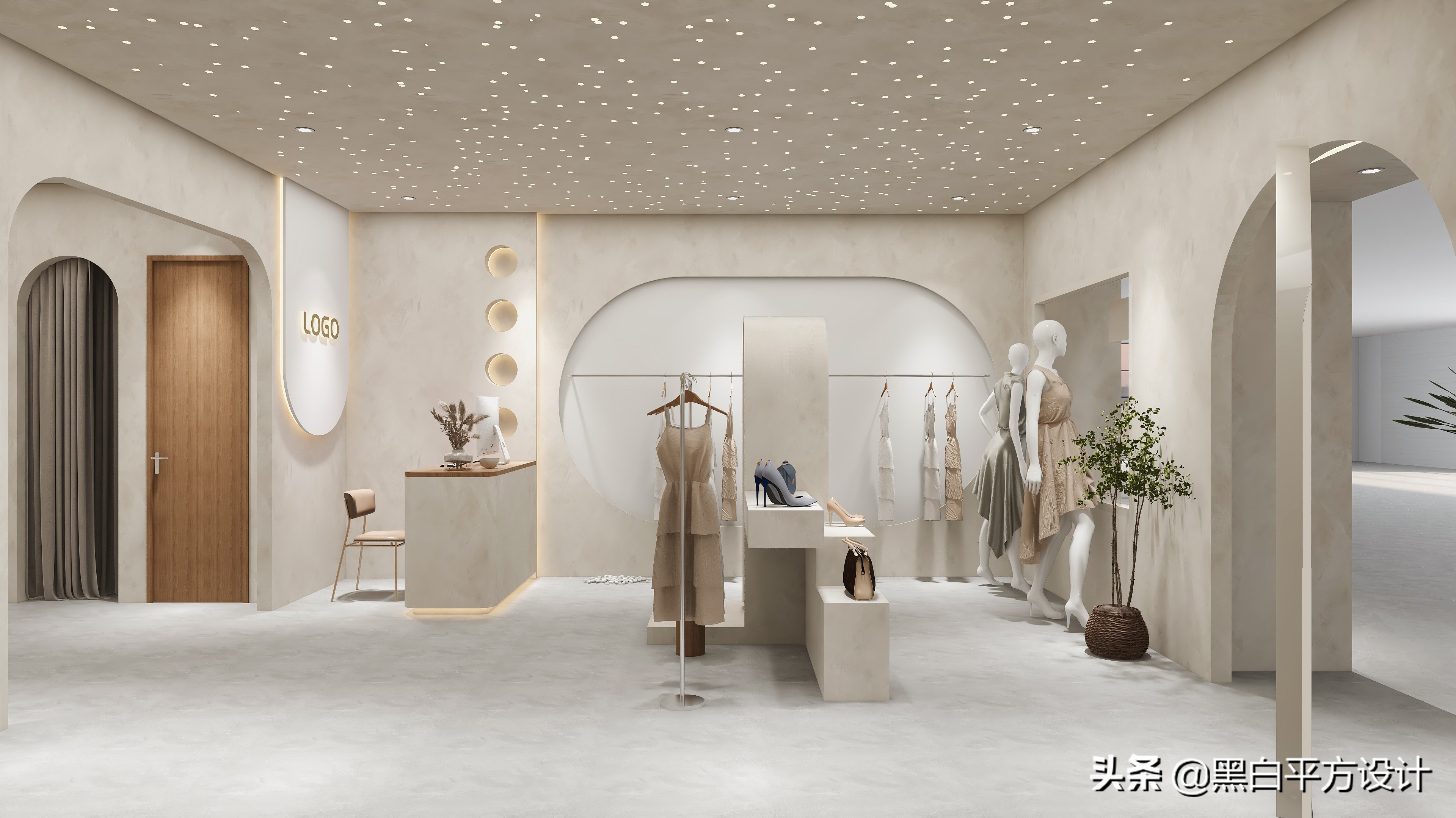How to design the atmosphere and decoration of the storefront for a ...