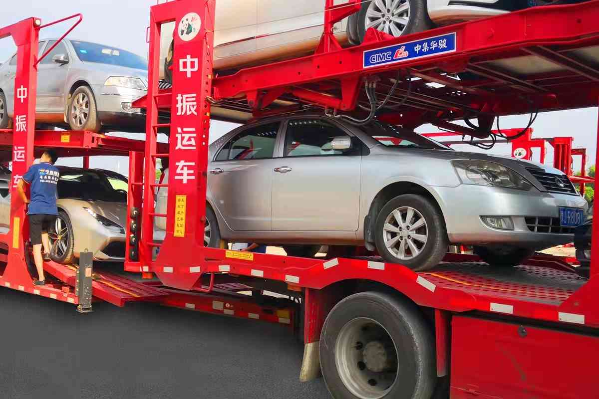 The cost of consigning a car from Jiaxing to Chengdu - iNEWS
