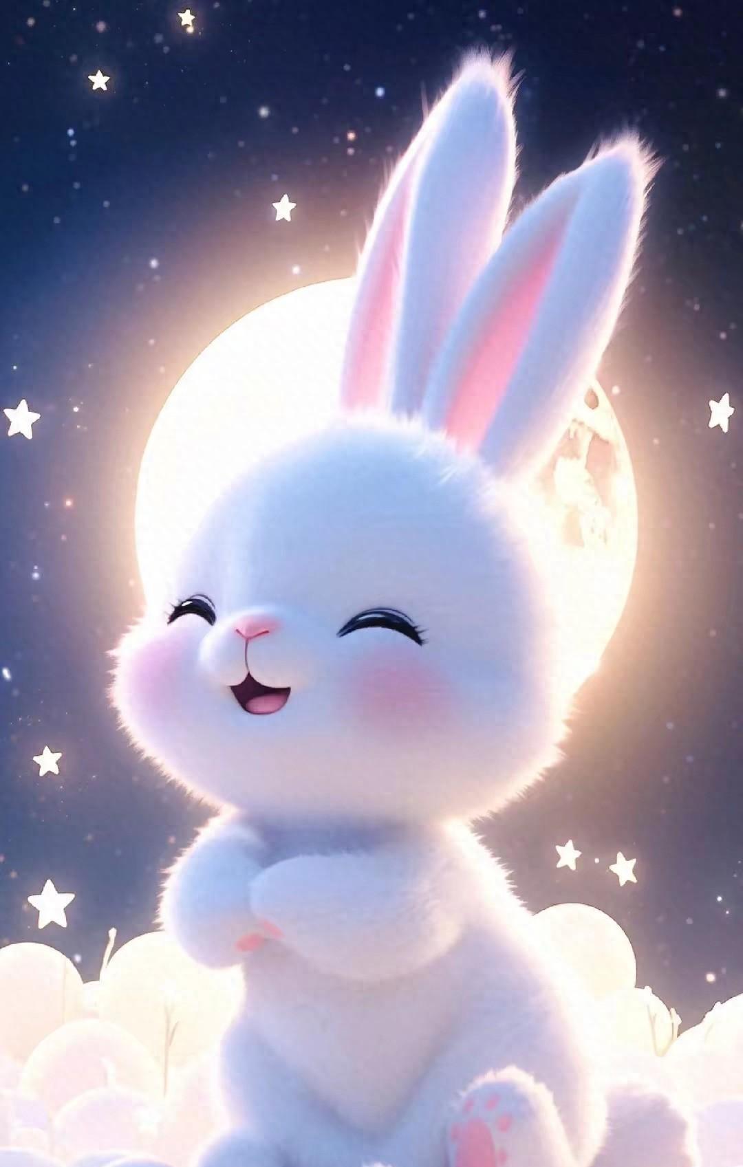 Rabbit people: People's hearts are hidden in their stomachs. If you are ...