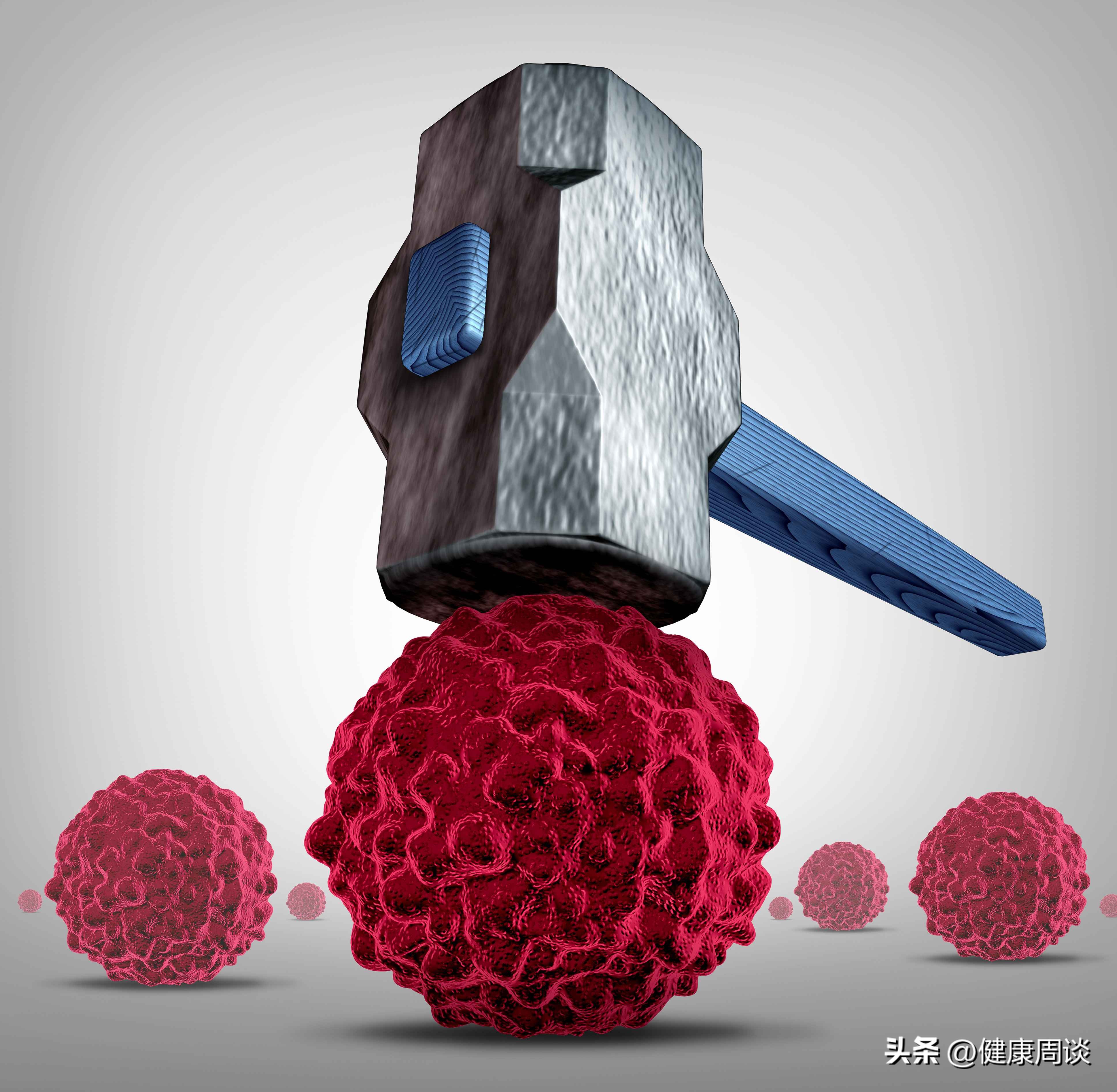 Cancer is so terrible, how should we deal with and prevent it?In fact ...