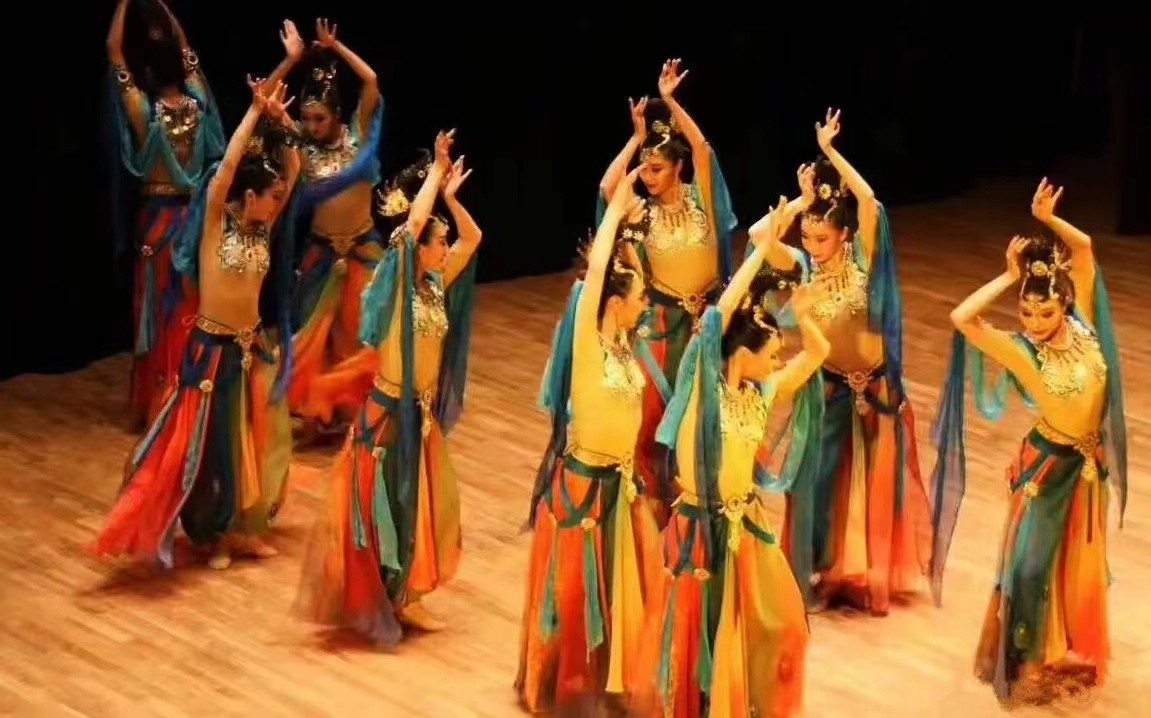 Where did Dunhuang dance come from and where is it going? The future of ...