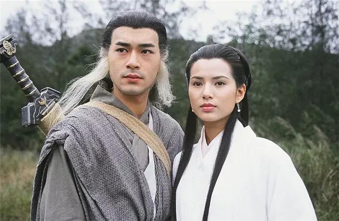Looking back on the 95 edition of "The Legend of Condor Heroes": Cheng ...