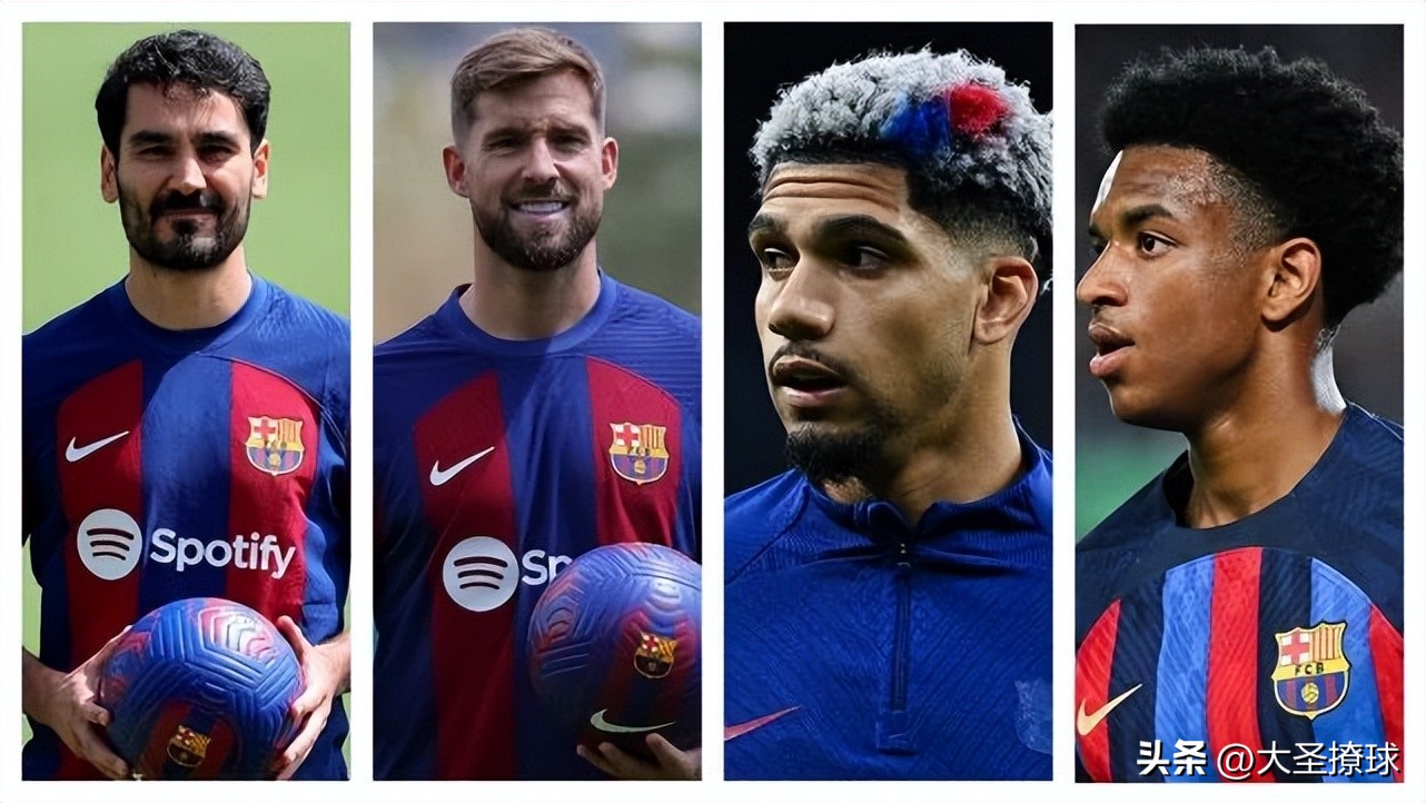 Barcelona faces 60 million financial problems, which may affect player ...