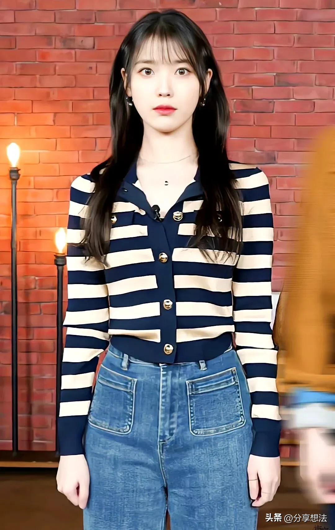 IU Korean goddess Li Zhien (13) - iNEWS