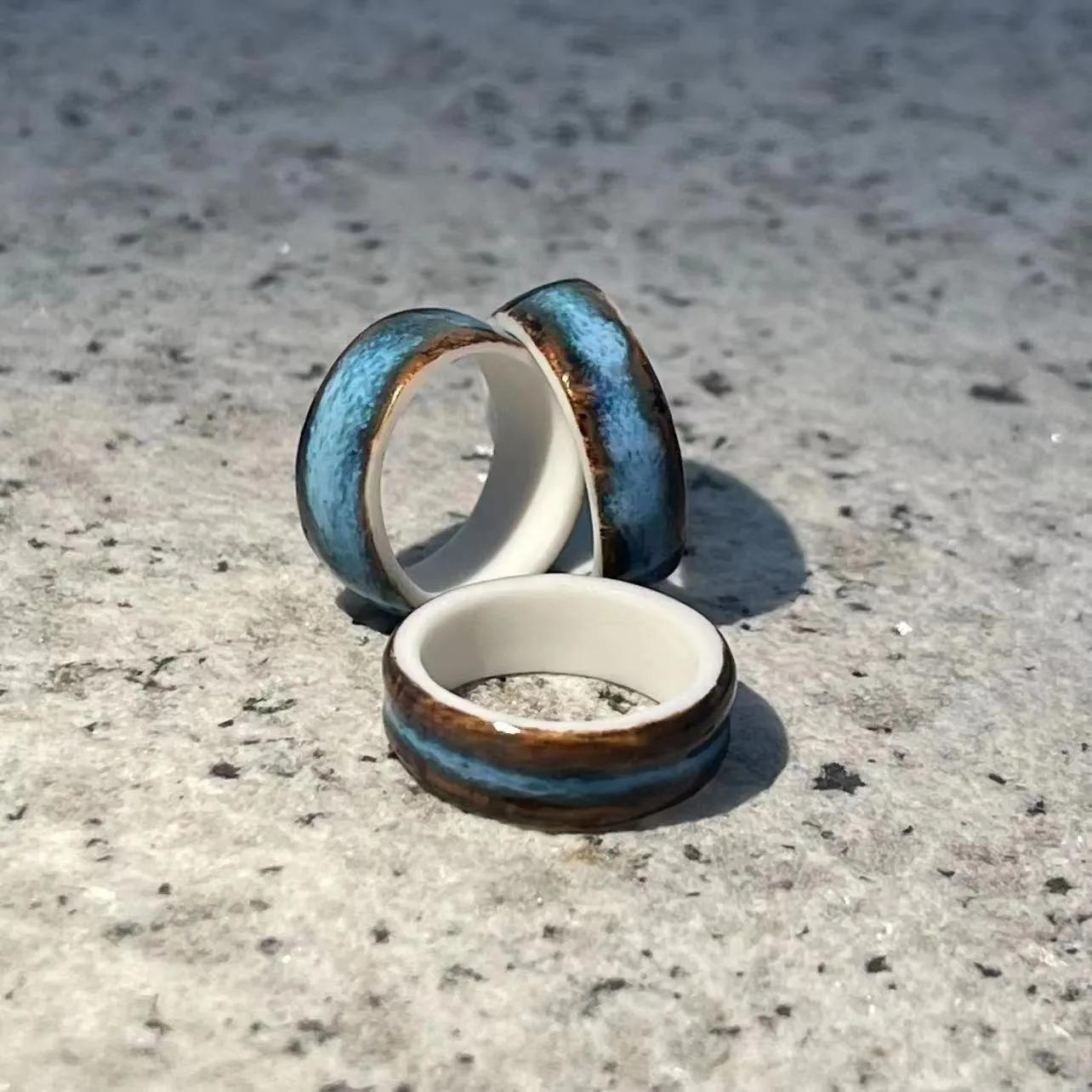 ceramic ring trendsetter - iNEWS