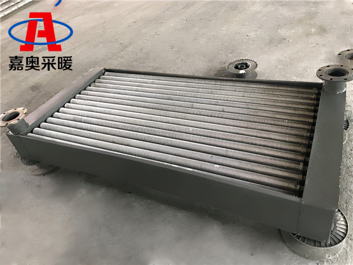 seamless finned tube radiator - iNEWS