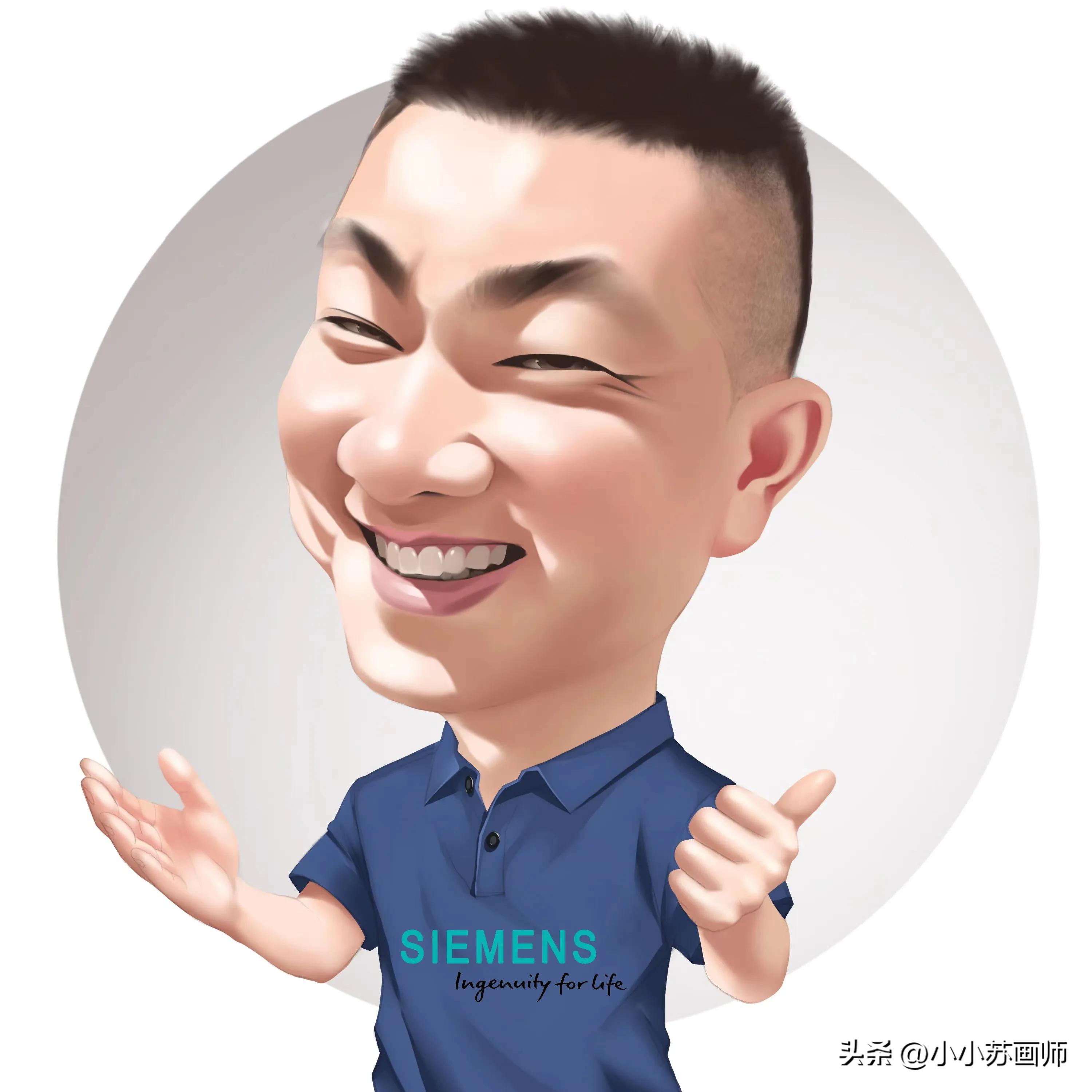 Change your avatar, professional WeChat avatars from all walks of life ...