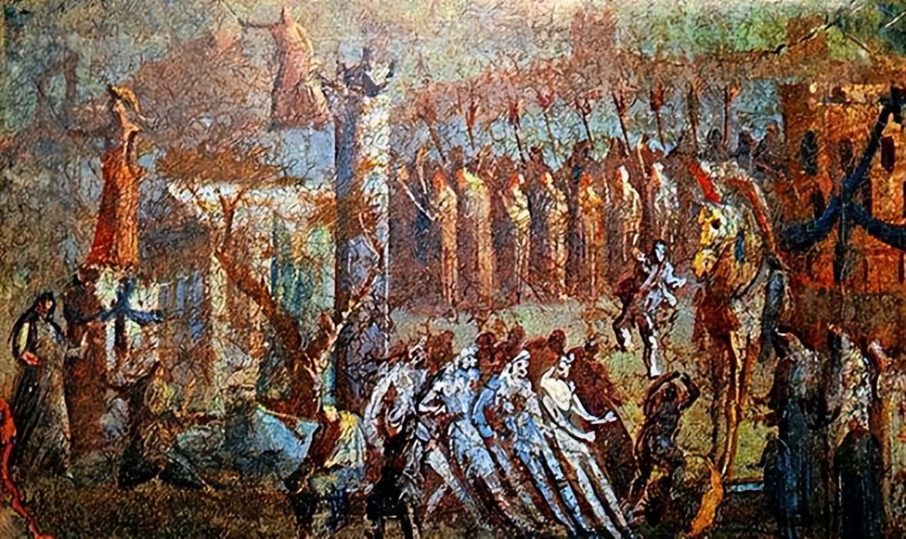 Mycenaean civilization and the cause of the Trojan War, and the means ...