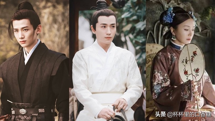 Netizens are still classic supporting roles after ten years!Fucha ...