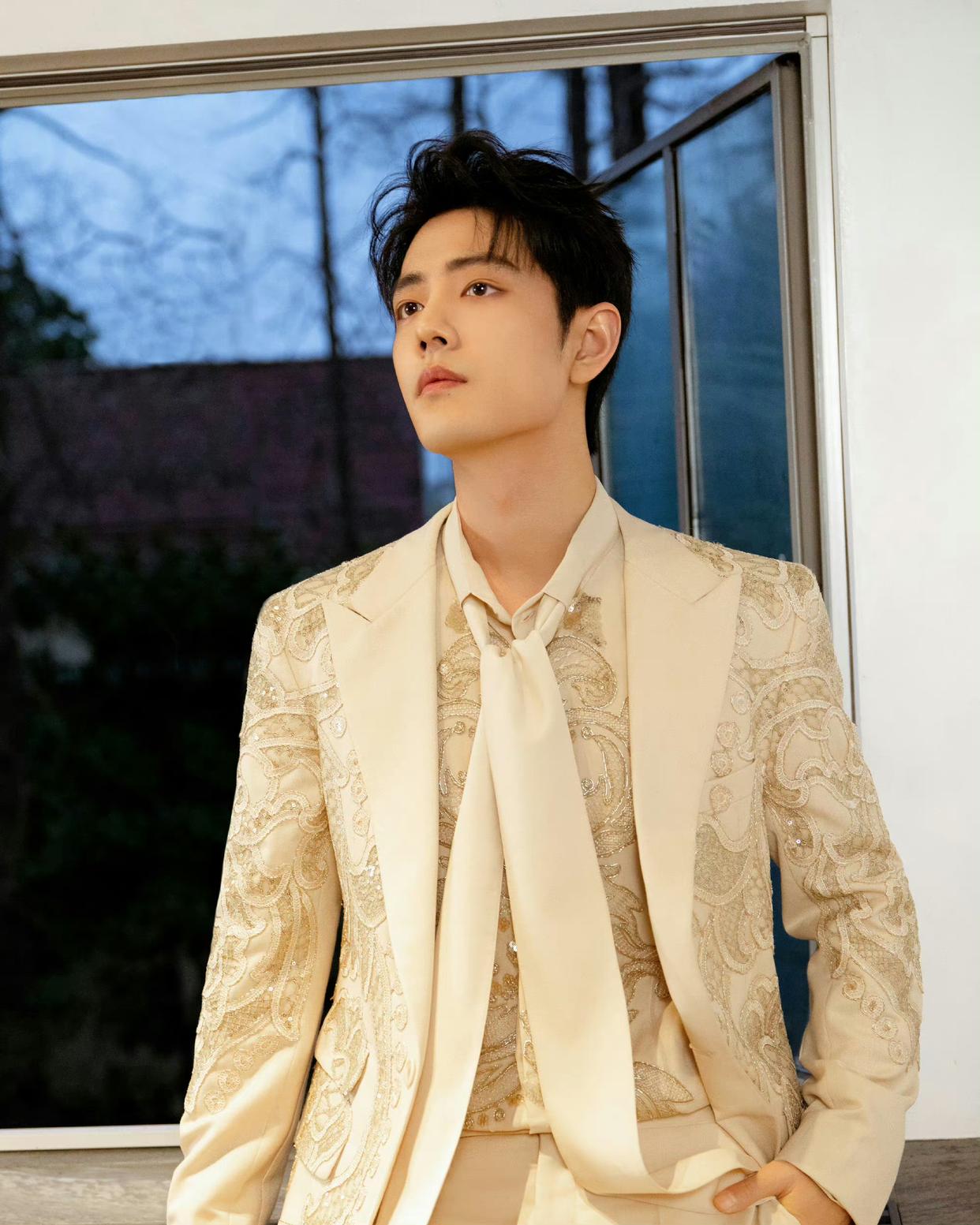 The black fans who spread rumors about Xiao Zhan's love apologize, Bo ...