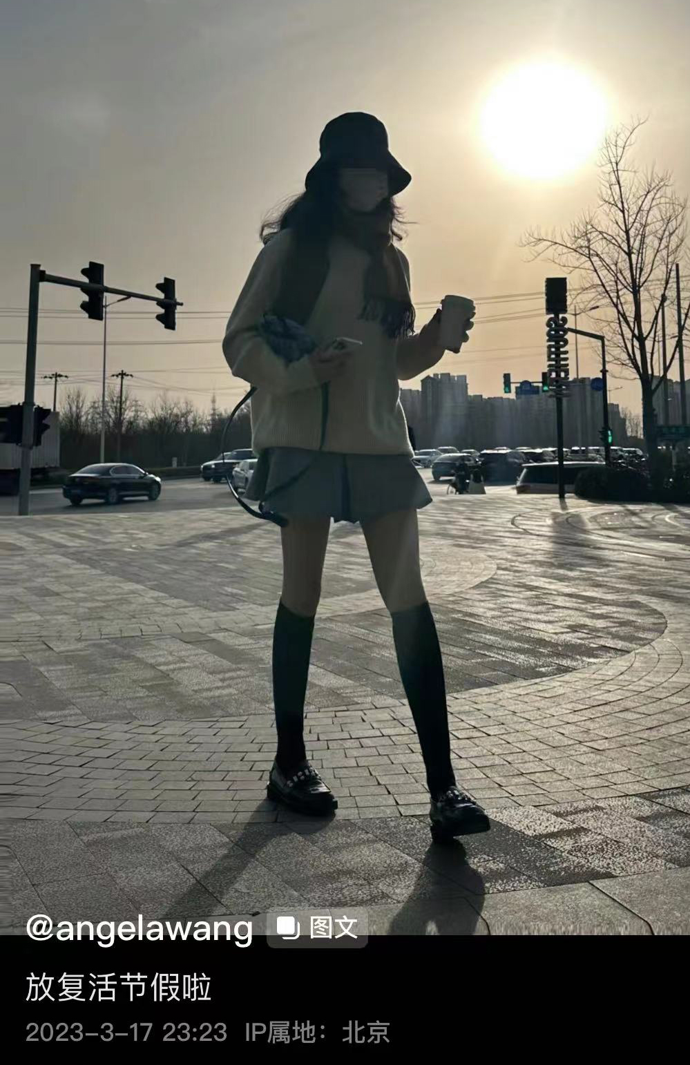 Li Xiangai Queen Shiling grows taller, becomes thinner and more ...