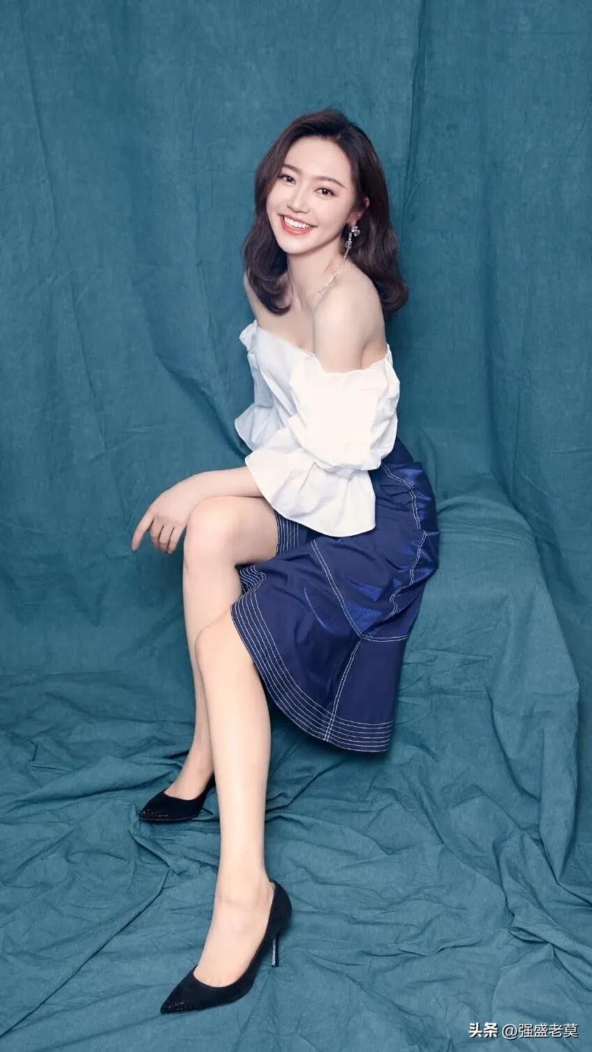 Huang Mengying's amazing photo - iMedia