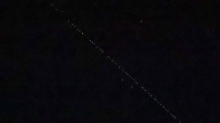 Research shows that Musk's Starlink satellites are leaking ...