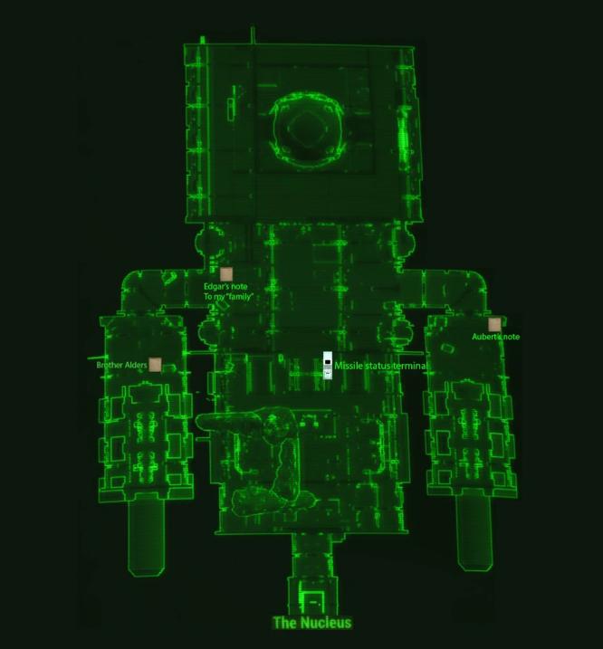 Information on the nuclear submarine "Democracy" in Fallout 4 DLC "Far ...