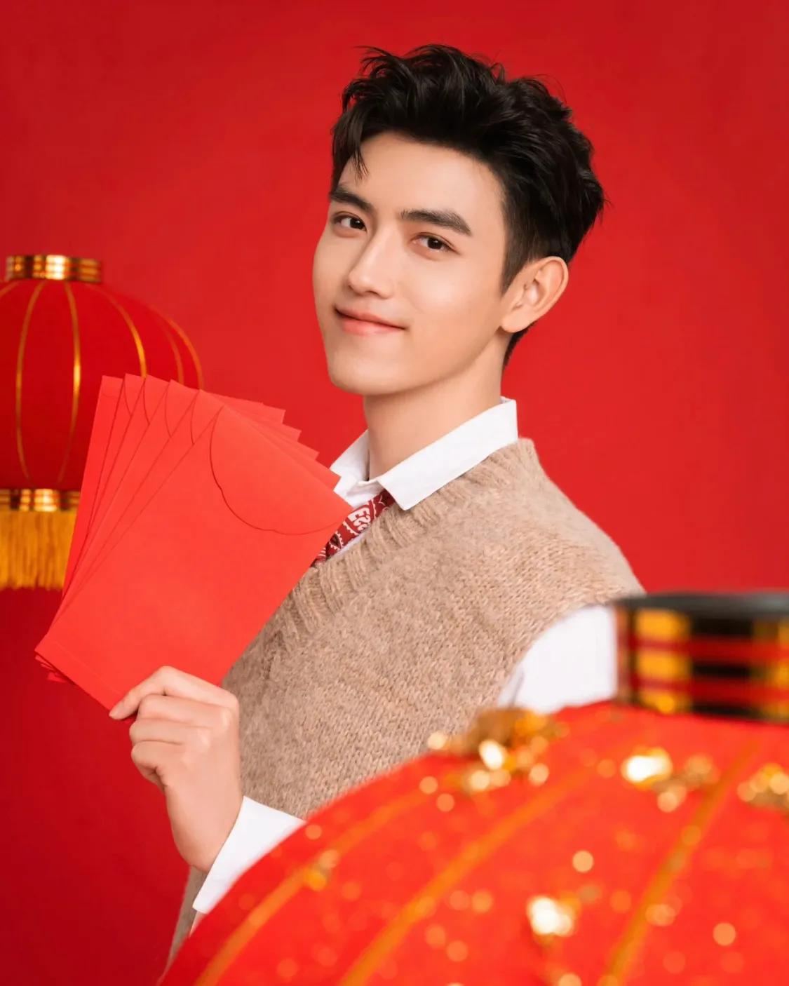 Fanfan said: Li Yitong, Zhao Jinmai, Chen Yuqi, Chen Linong, Wu Lei ...