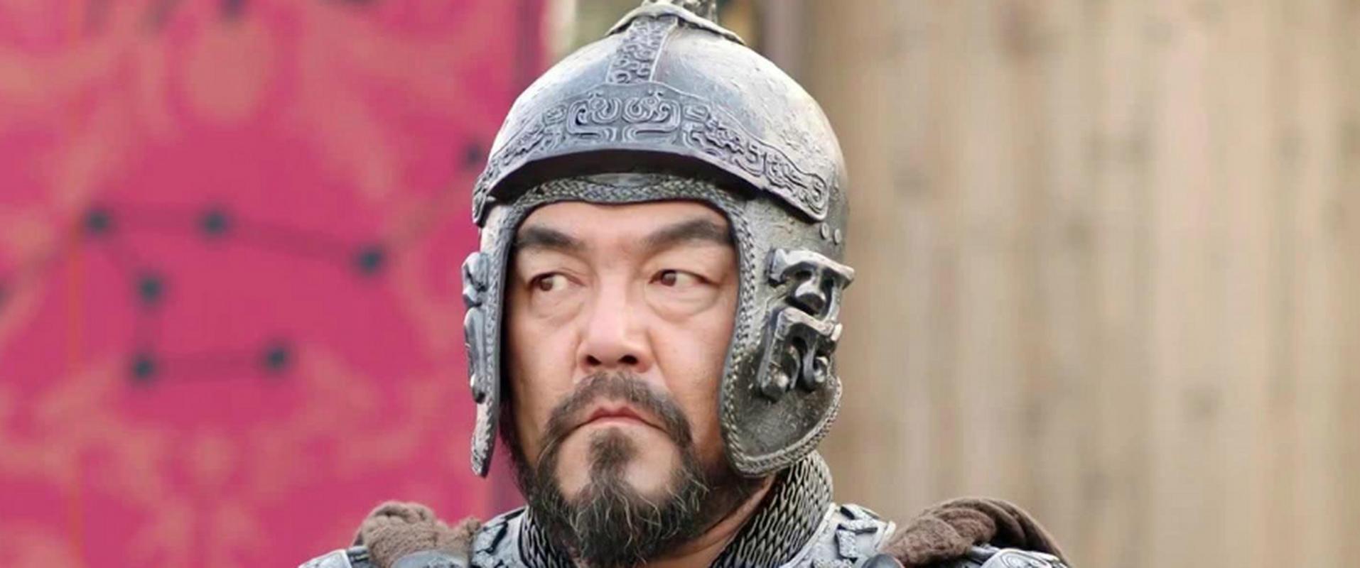 The death of a famous general of the state of Wei in Romance of the ...