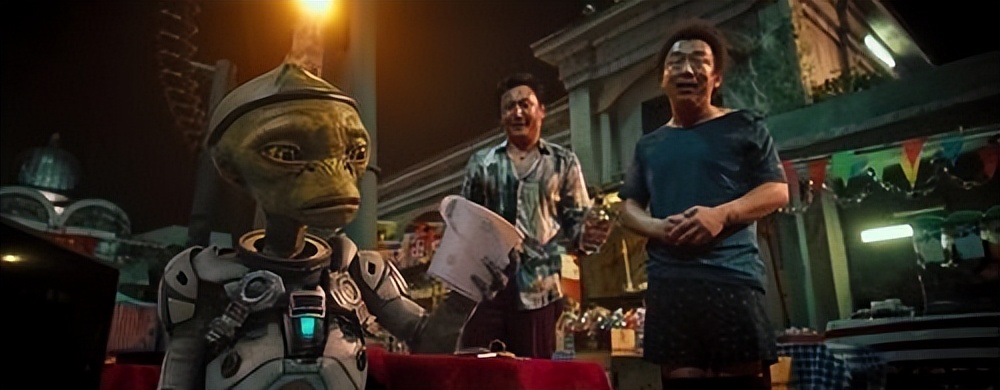 "Crazy Alien" directed by Ning Hao: Create the unique color of Chinese ...