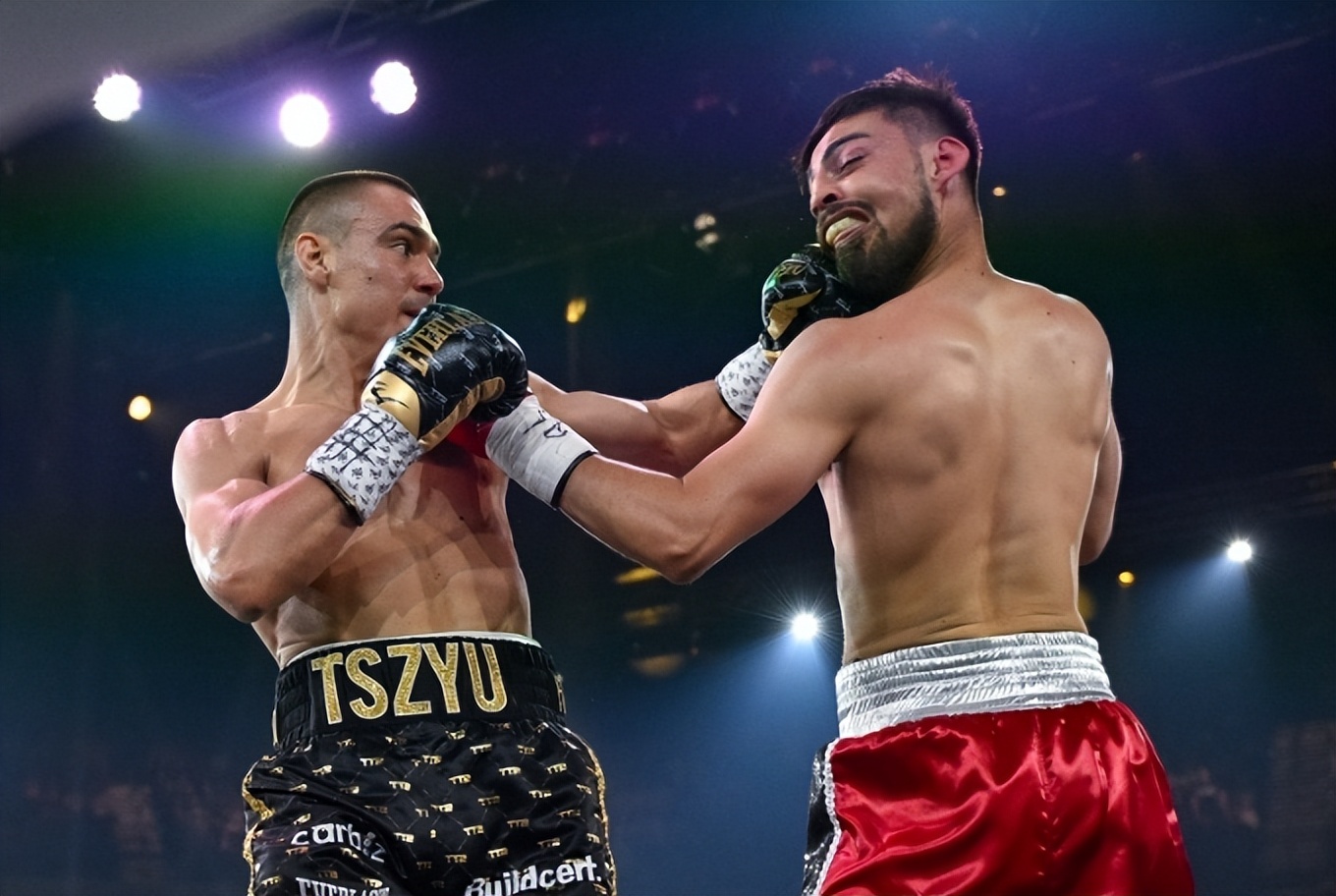 Porter: Tim Tzew has been standout lately, most likely to beat Jamel ...