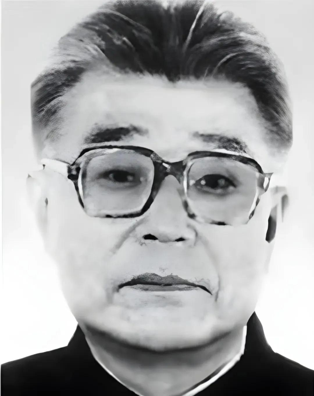 He once promoted Premier Wen to ministerial level. He was imprisoned ...