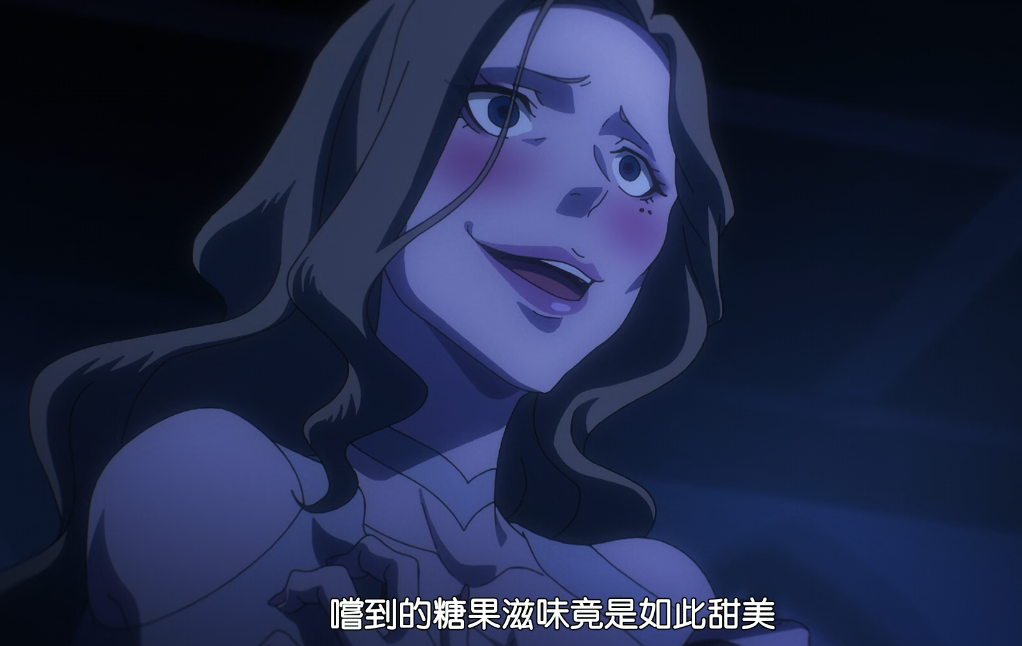 Overlord: The eight-fingered Hilma seiyuu who was broken by the Bone ...