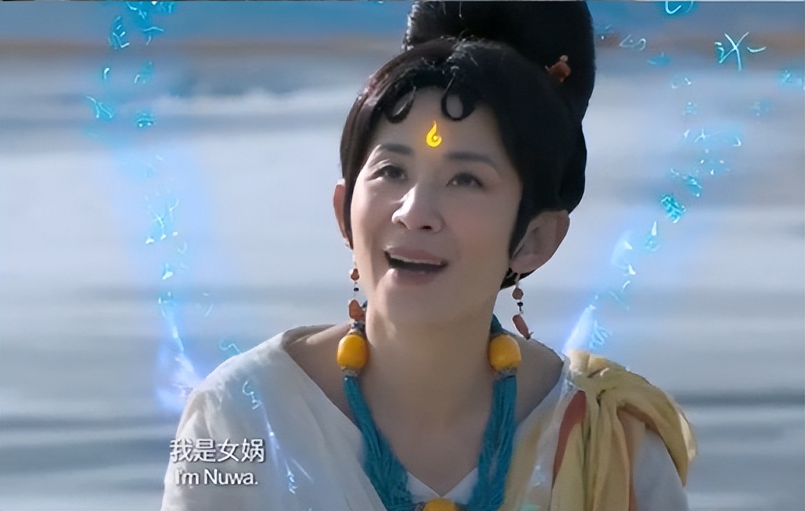 Among the 5 actors who played Nuwa, Wu Junru is funny, Zhang Zilin is the most beautiful, and ...