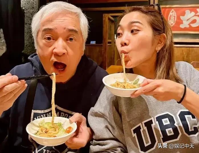 The recent situation of the well-known Hong Kong star Qin Pei is ...