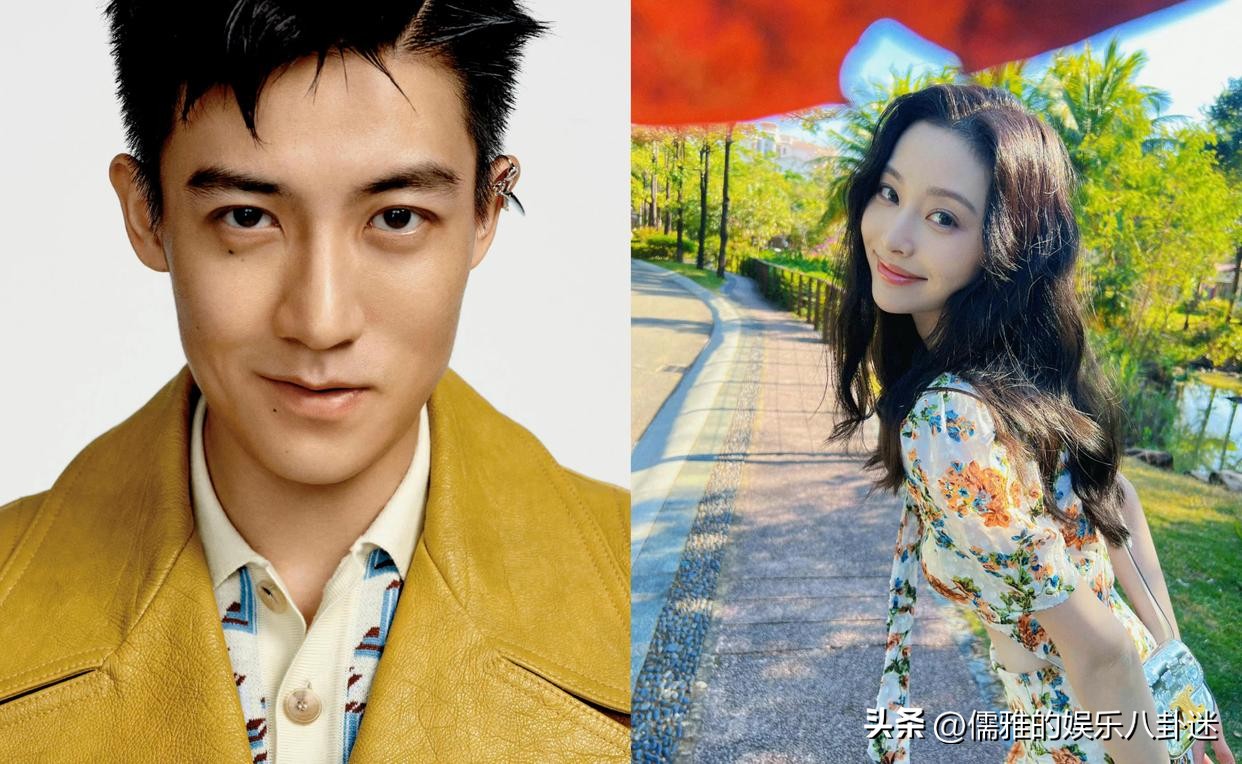 Gu Jiacheng's love affair with Gai Yuexi was exposed, he was once Xiao ...