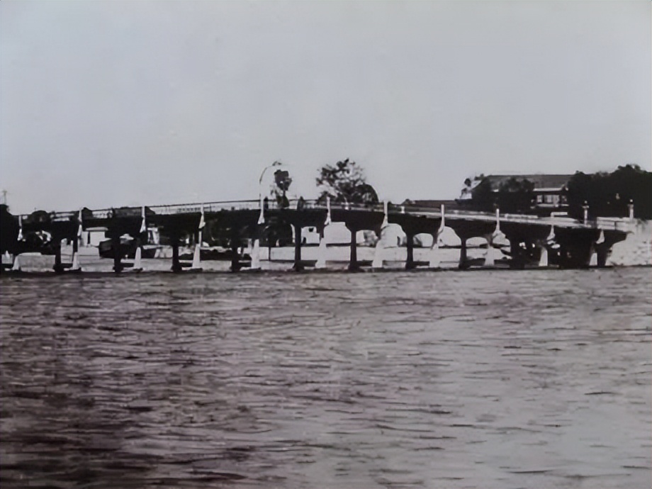 "The Legend of Nantong's Place Names" Eight Old Bridges in Nantong - iNEWS