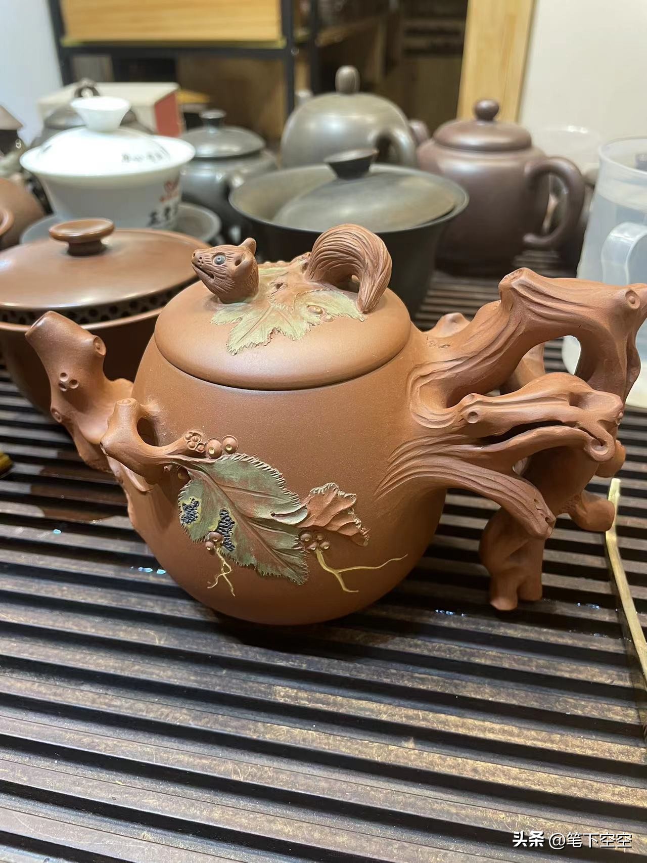 There are so many types of teapots, which one is more suitable for you ...