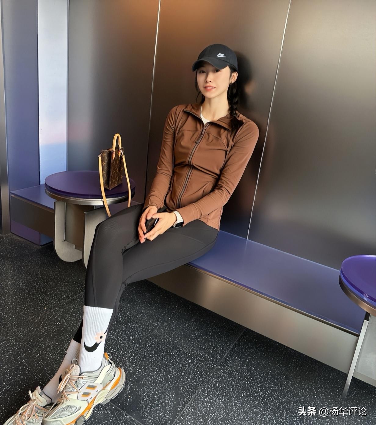 Wu Yanni's mother clarifies her daughter's gossip: she and the famous ...