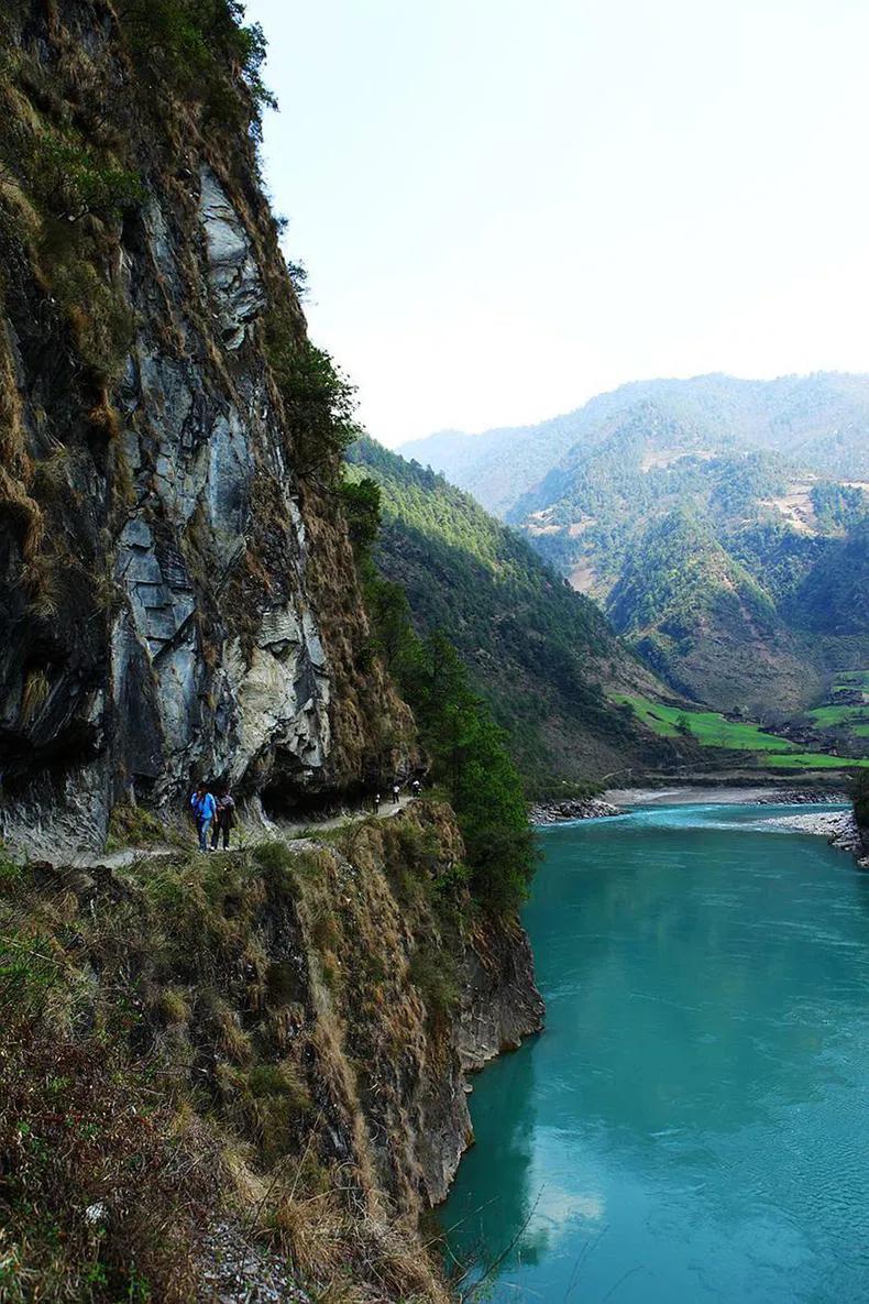 Traveling all over China (4) The Ancient Tea-Horse Road on the Sichuan ...