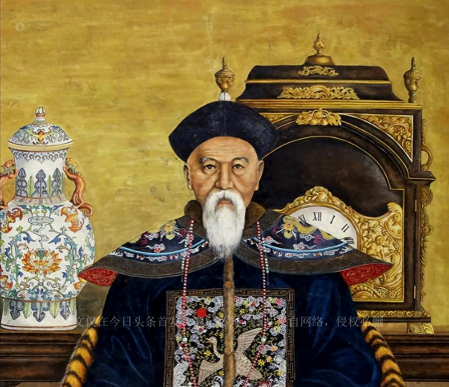 There was a man in the Qing Dynasty who was smarter than He Shen. He ...