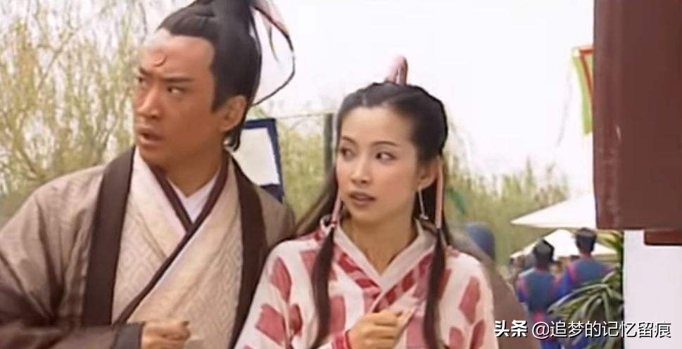 "Shao Bao" series: Ling Chuchu, Xiao Qingting and Xiao Man, who is the ...