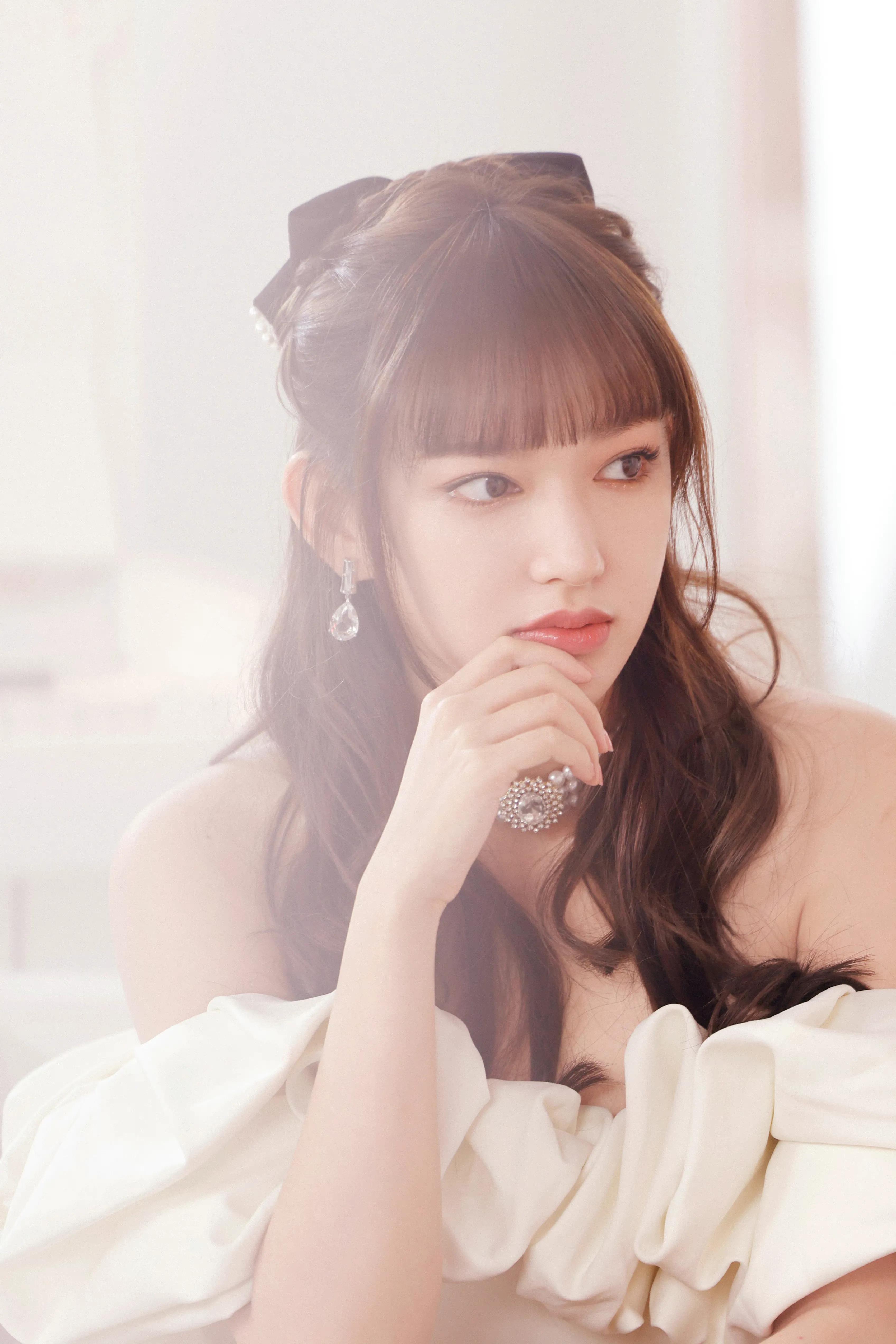 Cheng Xiao·Pretty Beauty·20220813 - iNEWS