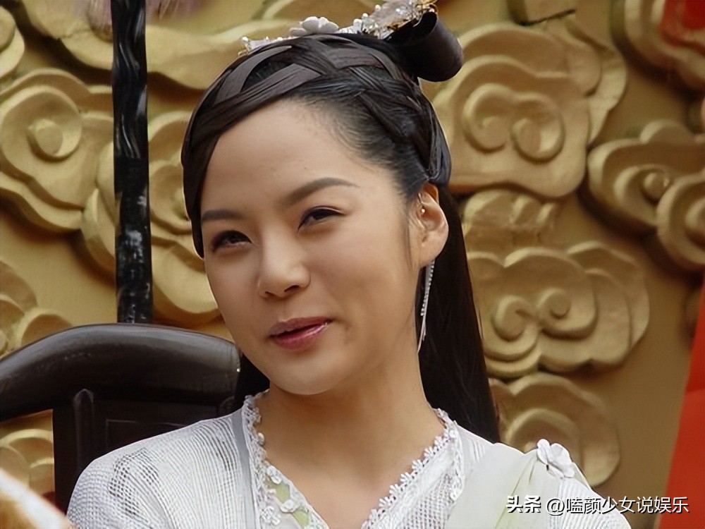 The 6 beauties of "Tiger General of the Yangmen": Hu Jing and Wang Yan ...