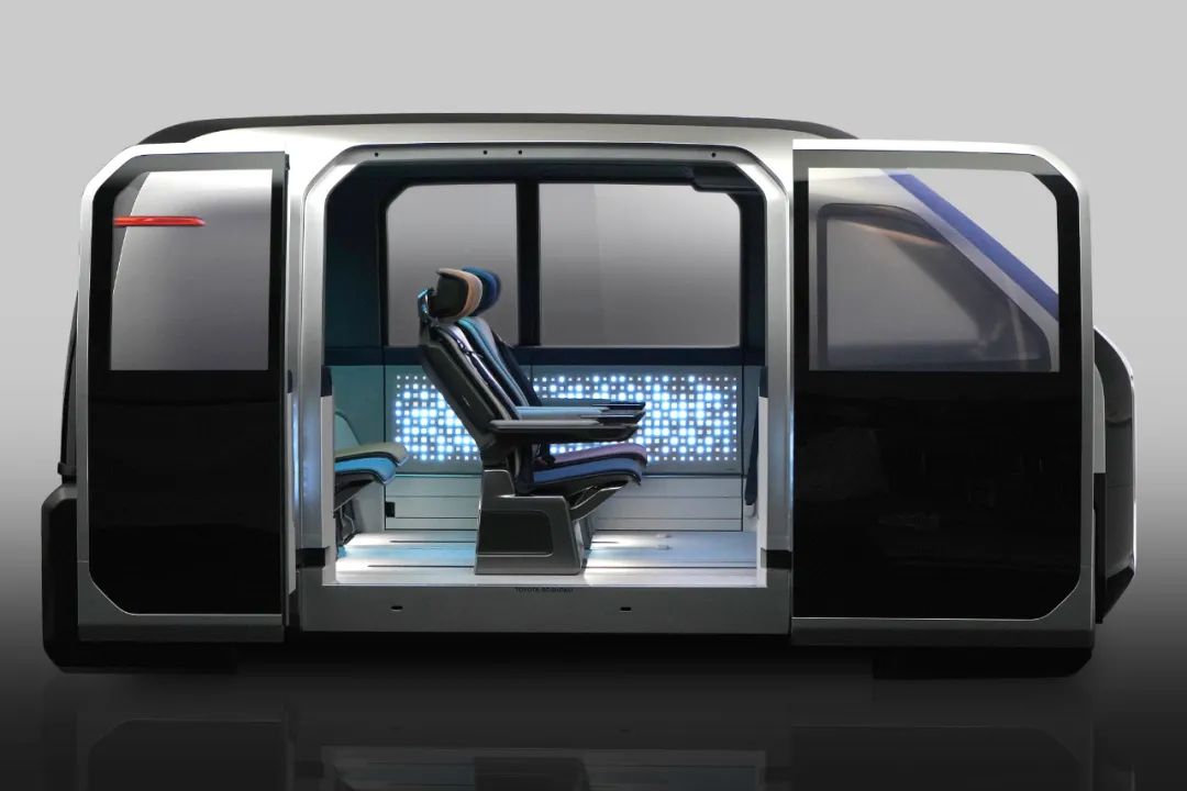 How can the seat interior "keep up" with smart electric? This smart ...