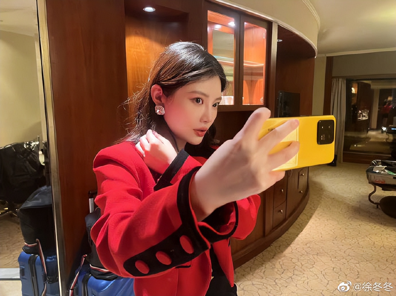 Mr. Lei Xu Dongdong's dream collaboration, netizen: The day of Xiaomi's ...