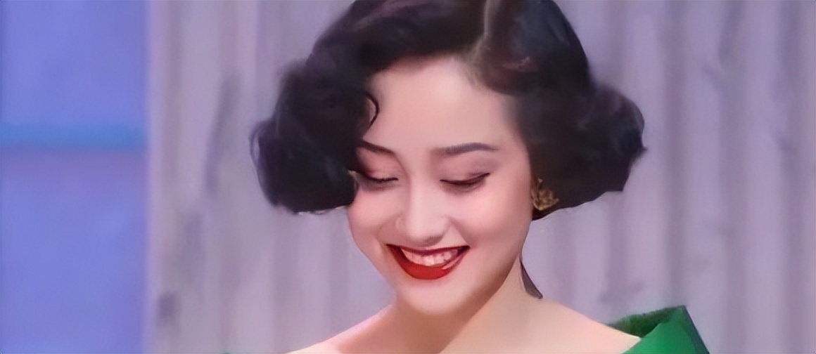 61-year-old Li Zhihan appeared with thinning hair and drooping cheeks ...