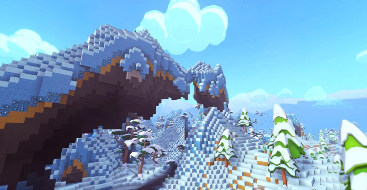 Inventory of 10 sandbox games that burn graphics cards, "Cube Ark" can ...