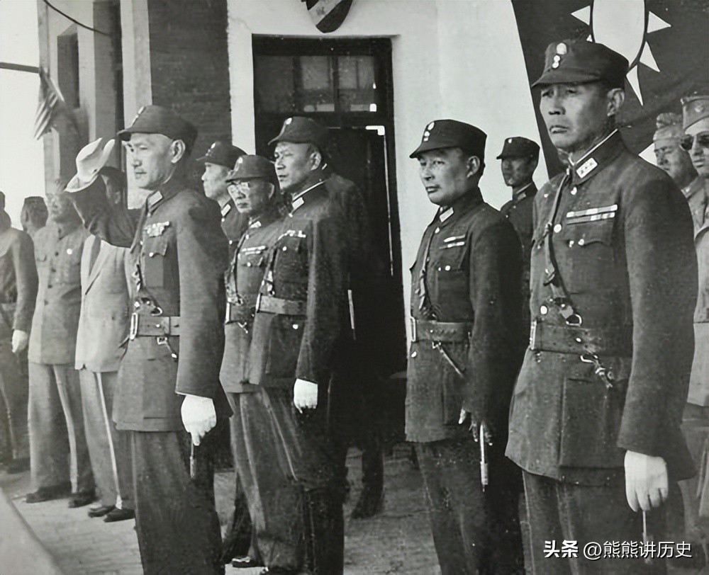 Chiang Kai-shek's success is inseparable from the Whampoa Clan, and his ...