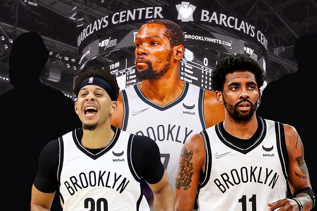 Combine 59+23+8!The Nets double star shines, lightly wins the play-offs ...