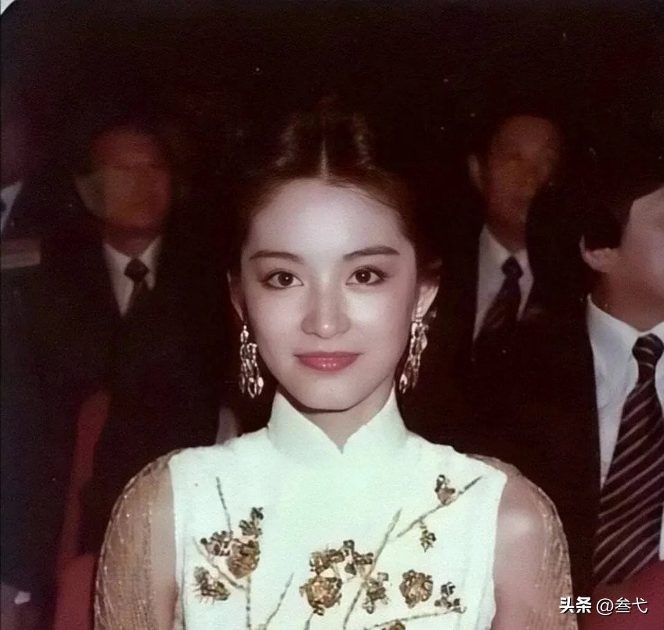 Brigitte Lin: The first beauty in Southeast Asia - iNEWS
