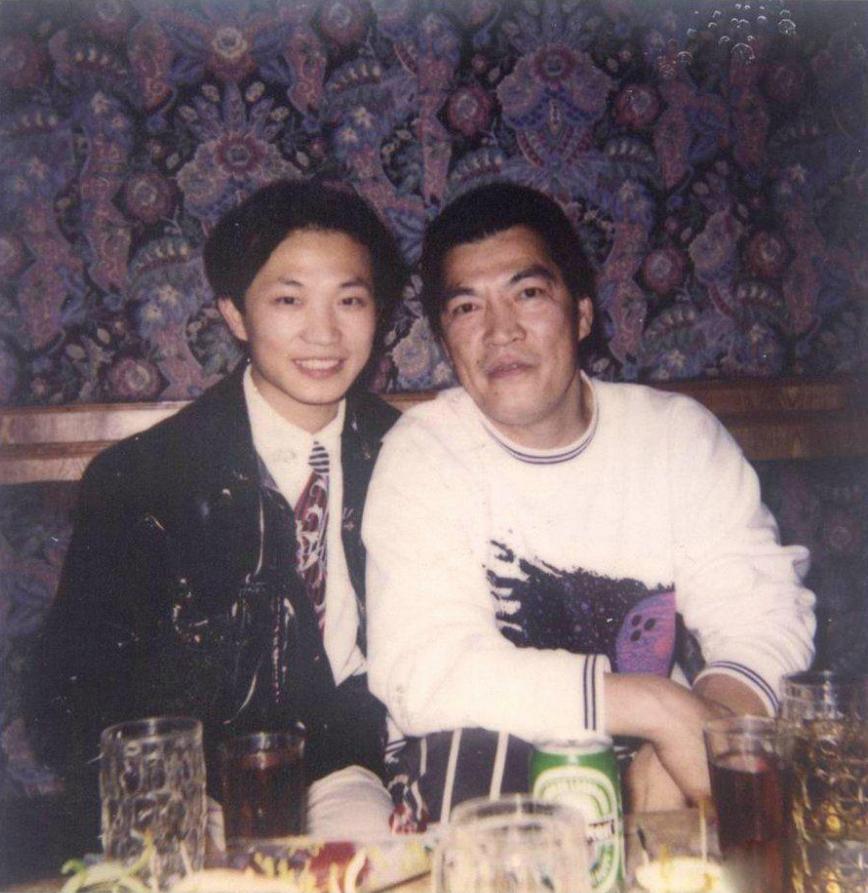 Actor Cheng Kui'an: After 13 years of illness, his grandson died in a ...