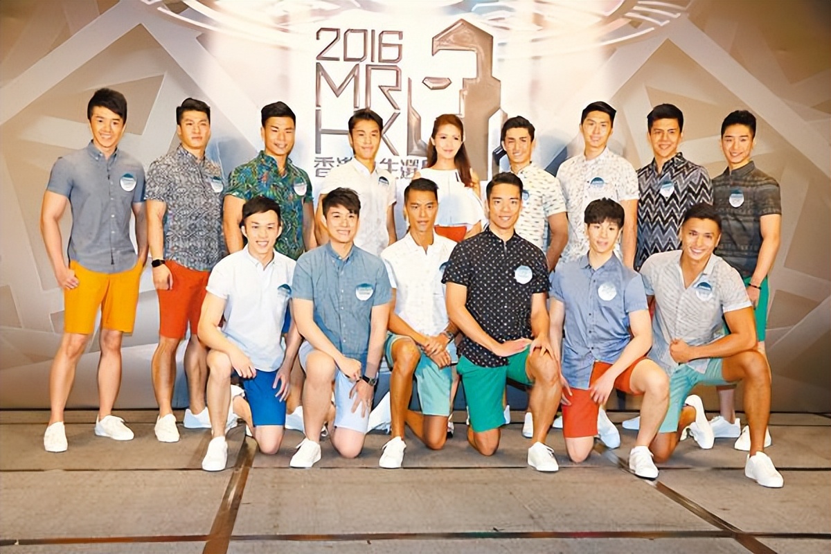 He is the champion of Mr. Hong Kong, his career has gradually improved in the 15 years since his ...