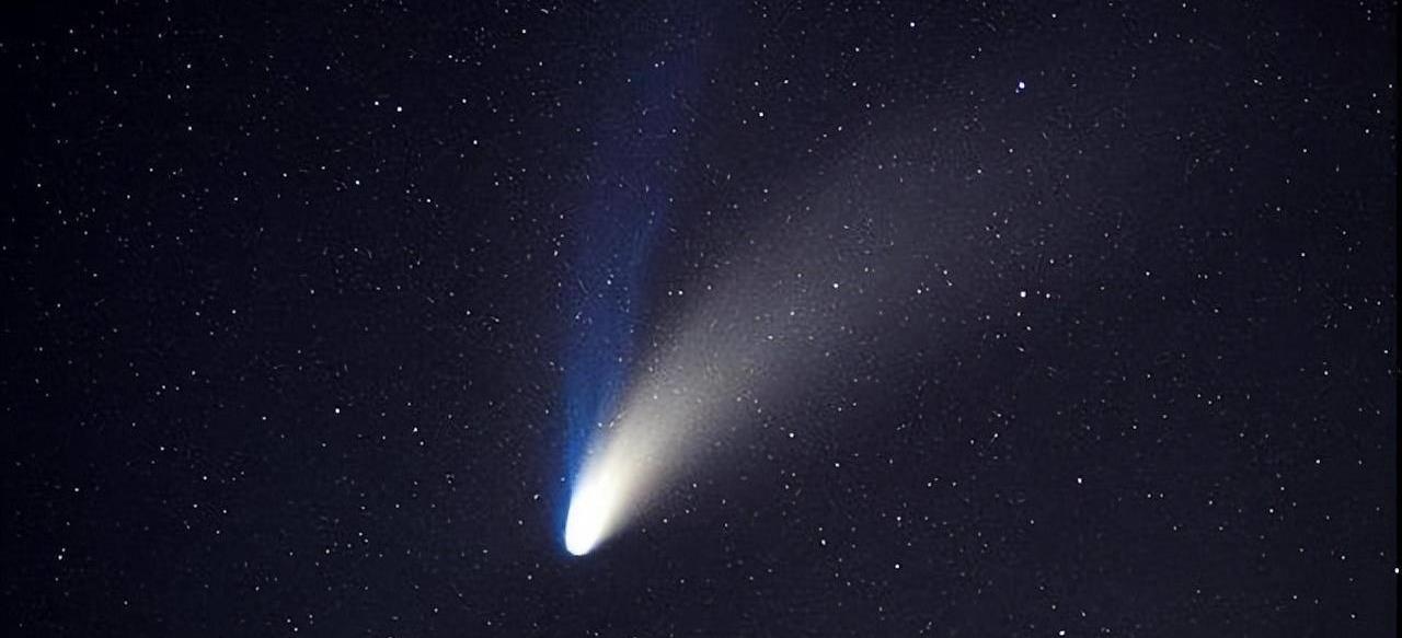 5.23 billion kilometers away, Halley's Comet has stopped its 38-year ...