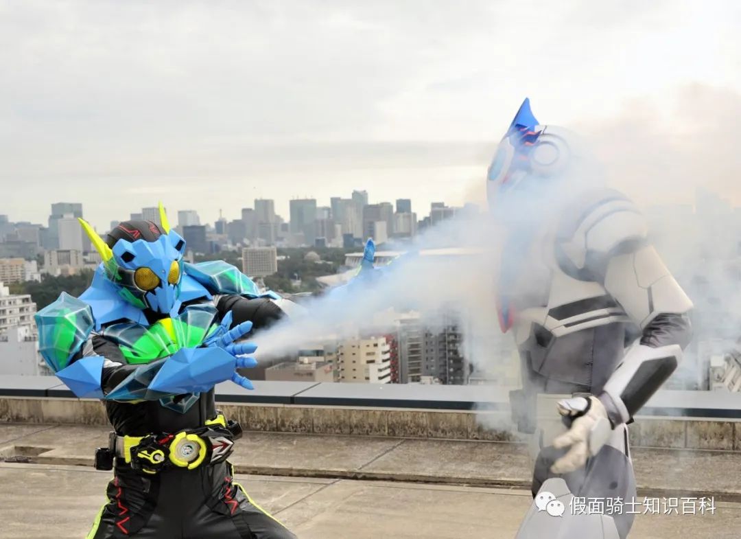 Ice Warrior! Kamen Rider Zero-One Frozen Polar Bear Form Data Revealed ...